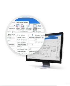 Programa de contabilidad ContaSol - TecnoPC