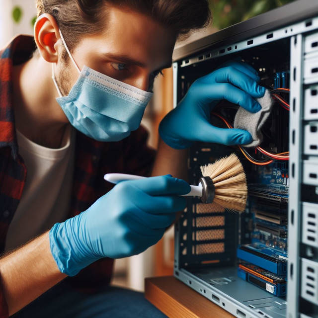 Mantenimiento Preventivo de Computadoras: Una Guía Completa